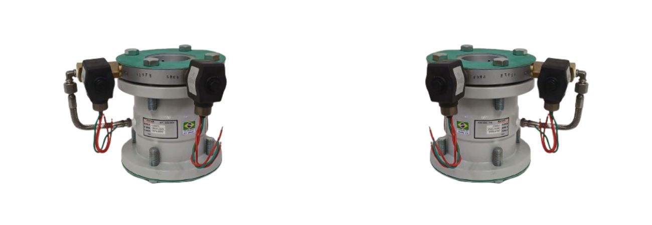 Válvula de Autorização Digital - Modelo VACD - Dayler